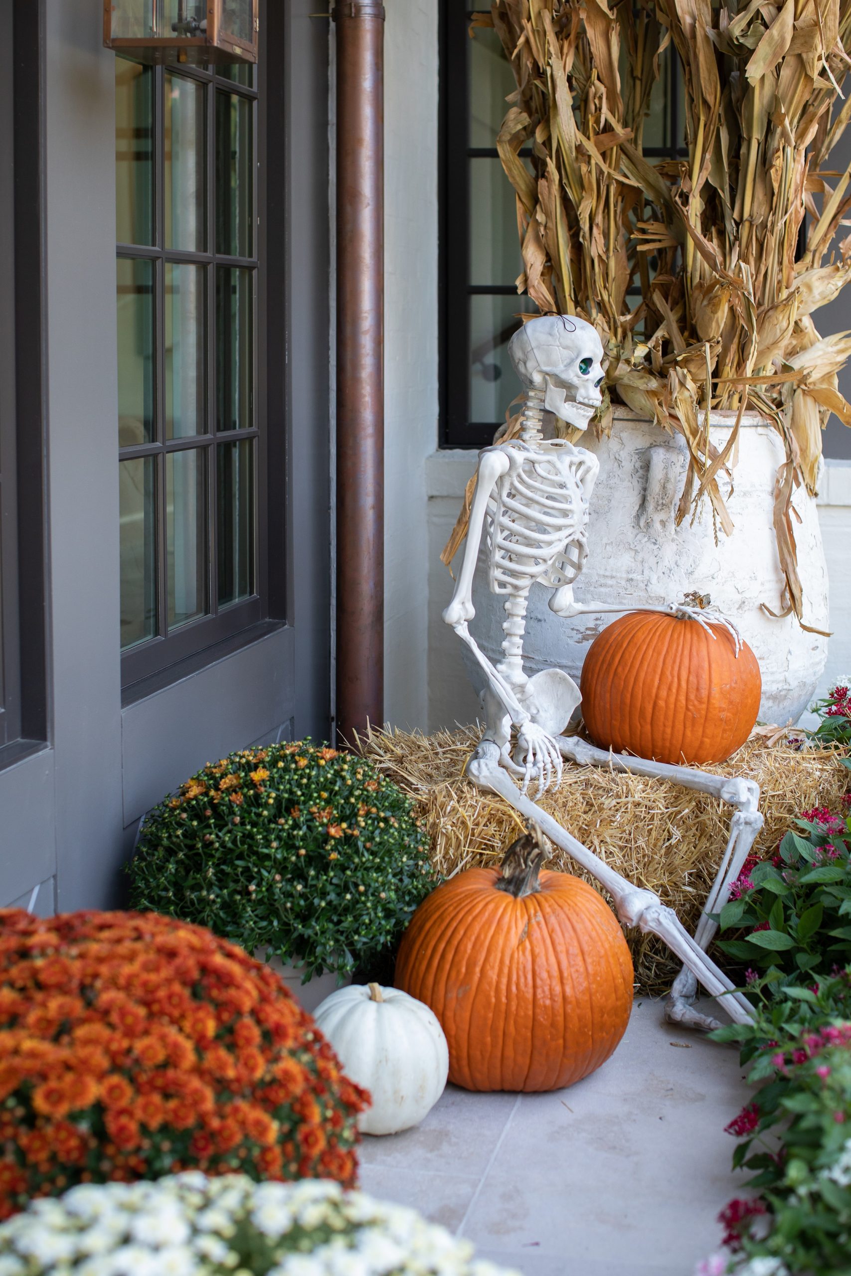 Create a Festive Fall Home - Marie Flanigan Interiors