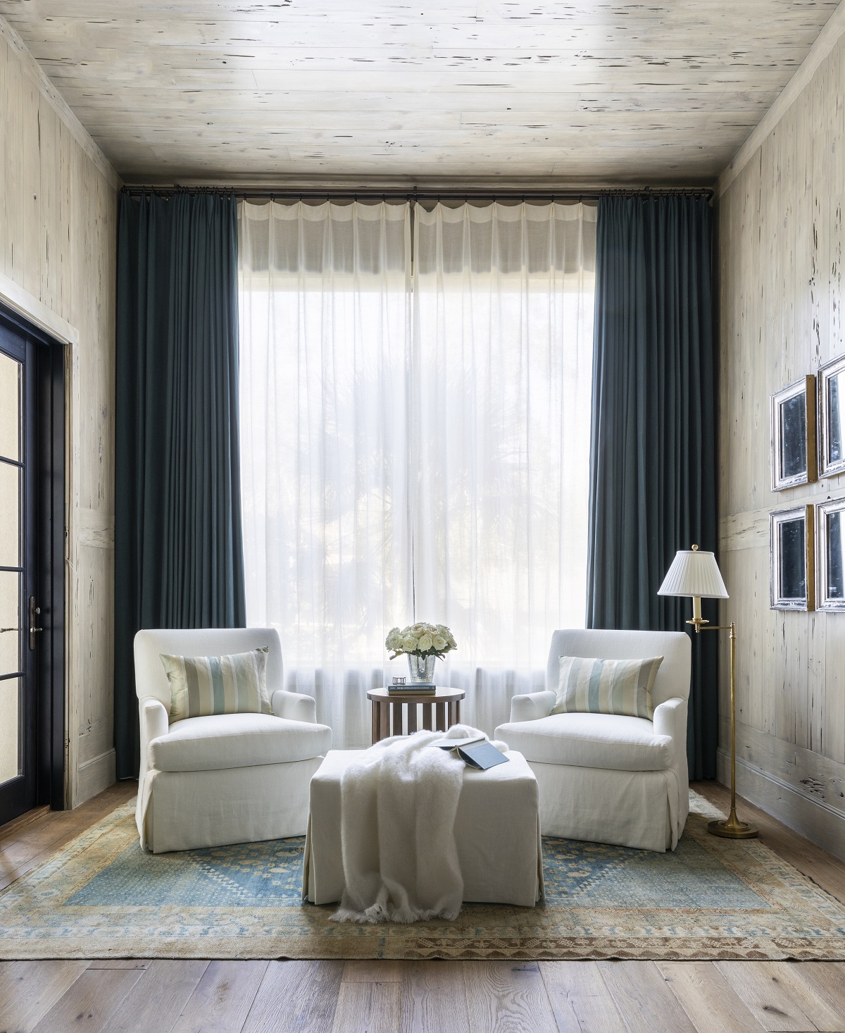 B&A: Royal Point Primary Suite - Marie Flanigan Interiors