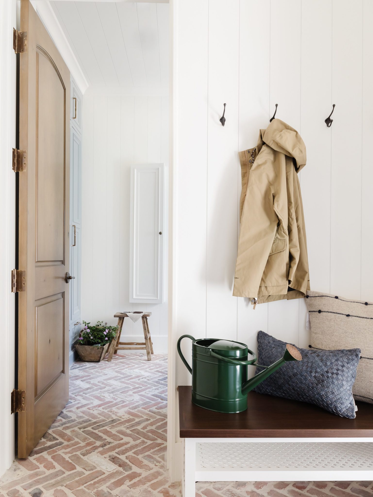 Support Spaces for Family-Friendly Living - Marie Flanigan Interiors