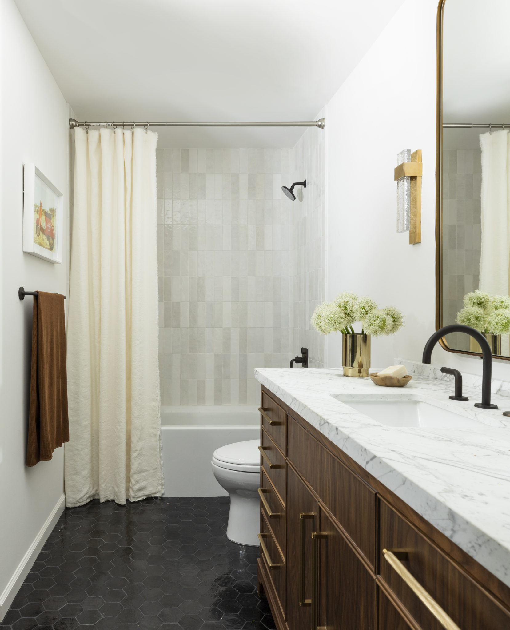 #MyHouse Room Reveal, Part 4 - Marie Flanigan Interiors